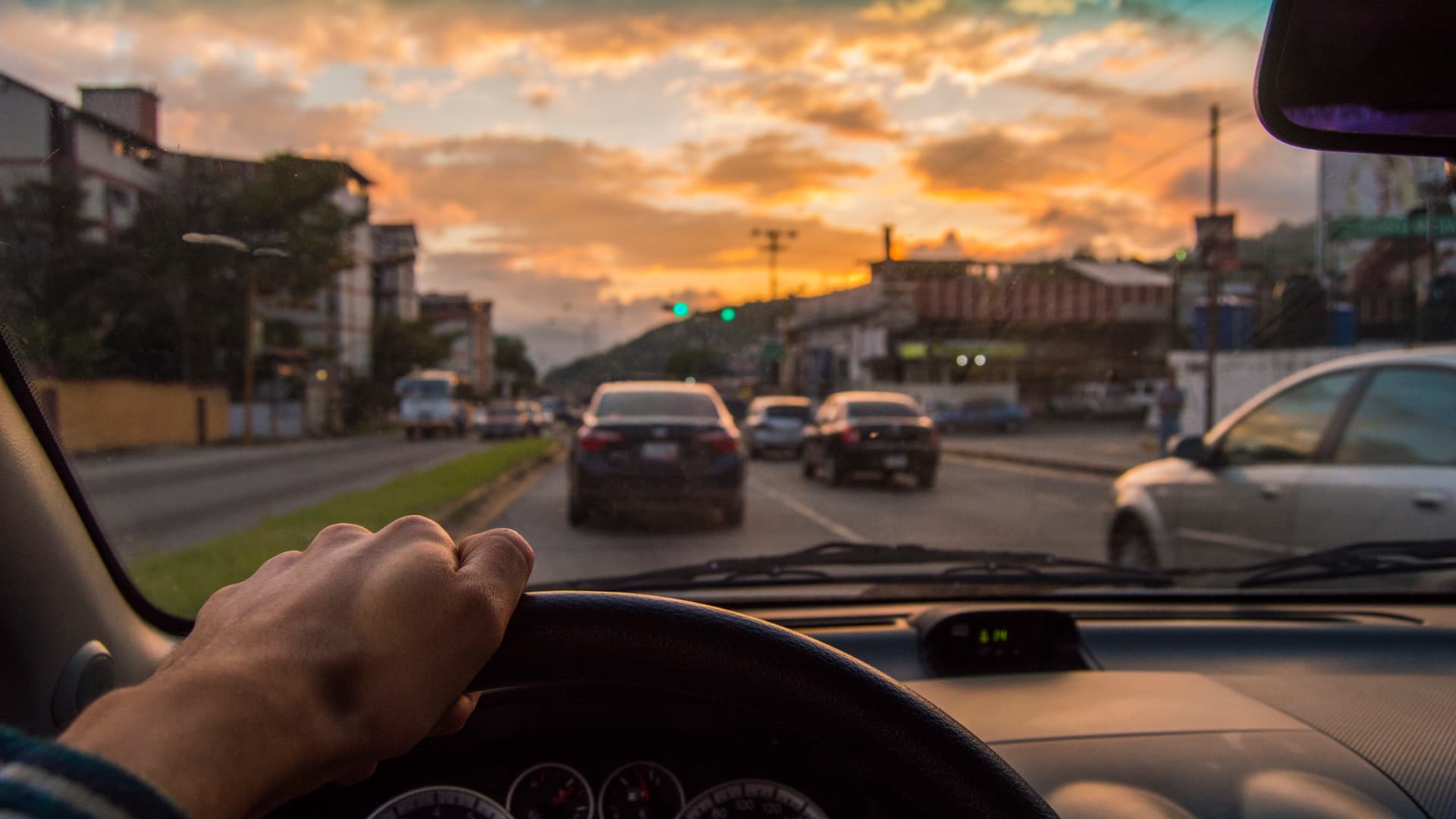 Think Short Trips Are Easy on Your Car? Think Again | AutoNation Mobile ...