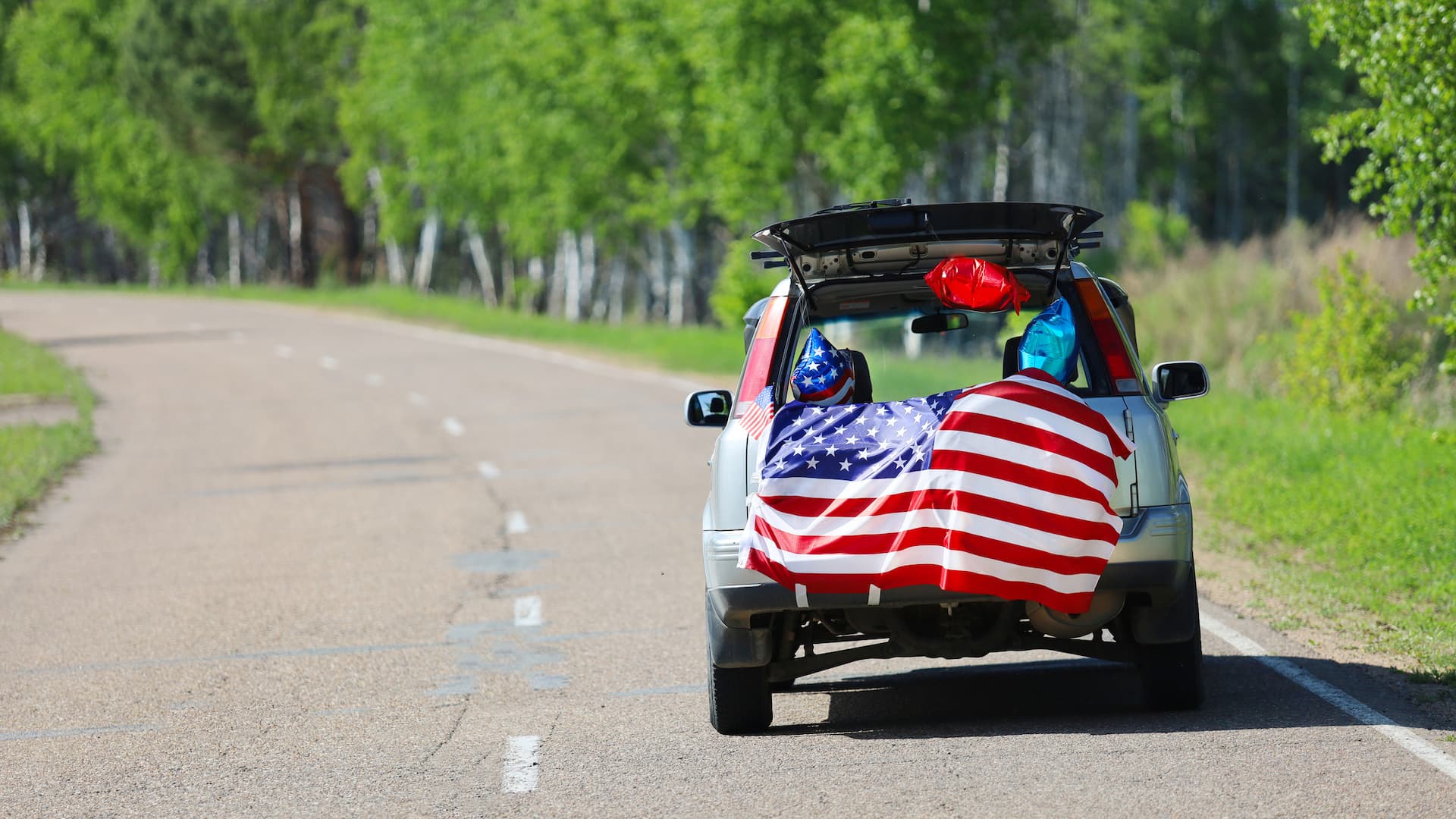 Fourth of July Road Safety Tips: How to Avoid Holiday Hazards ...